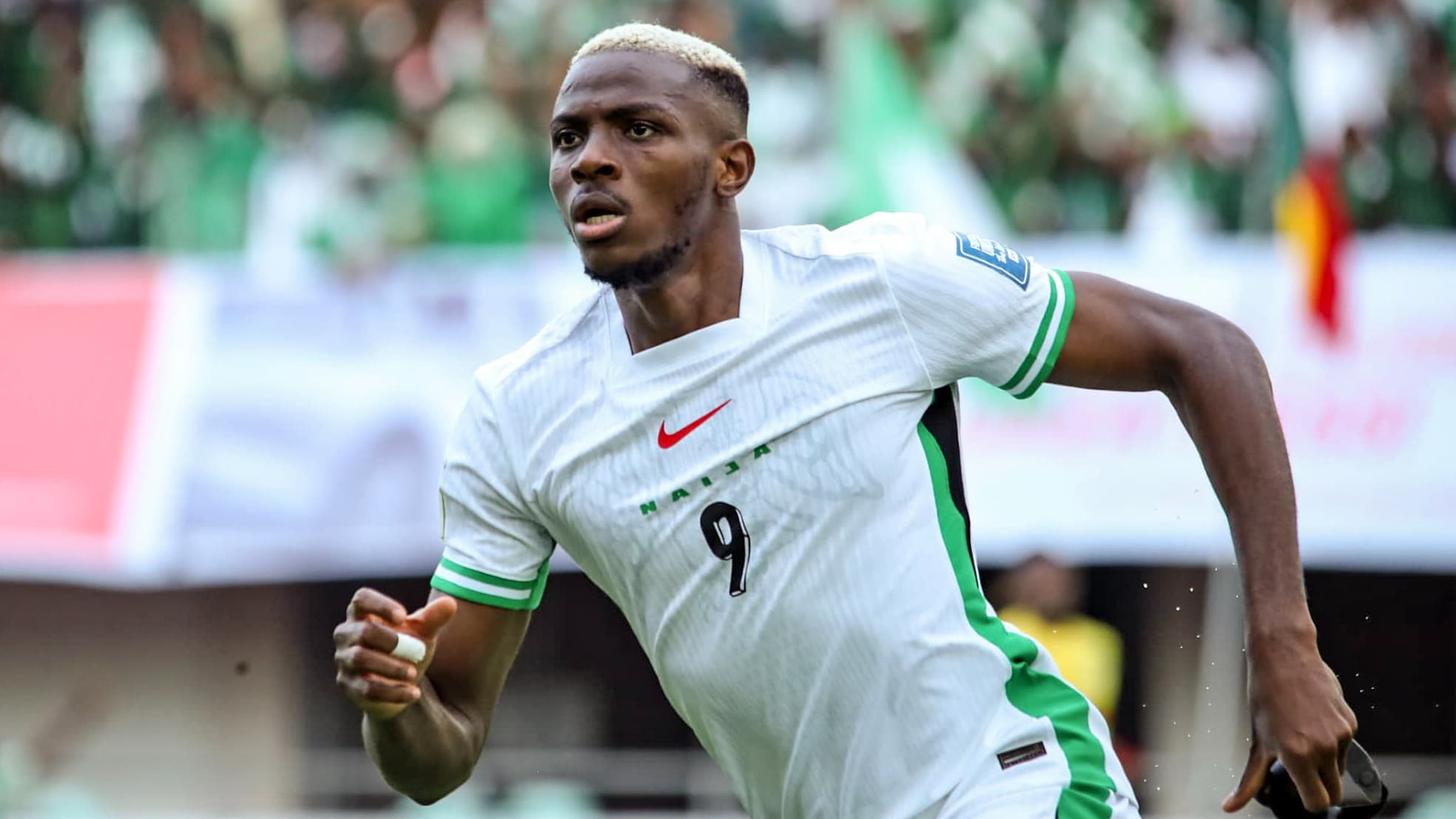 CAN 2025: le calendrier complet du groupe C avec le Nigeria, la Tunisie ...