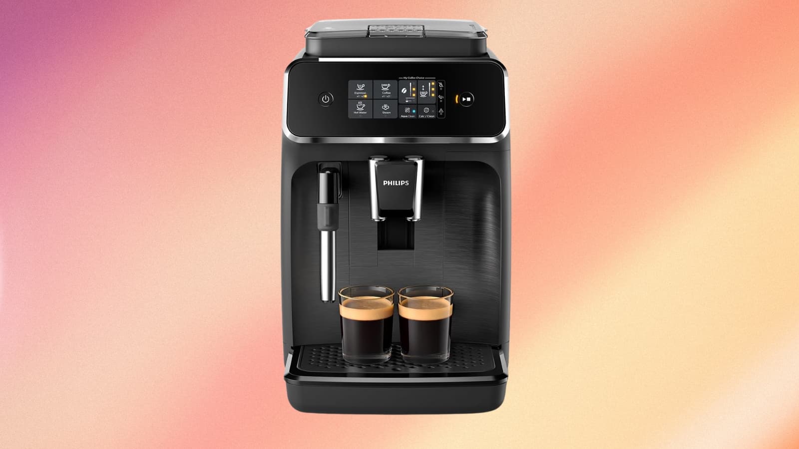 Numéro 1 des ventes sur Amazon, cette machine à café Philips s’affiche ...