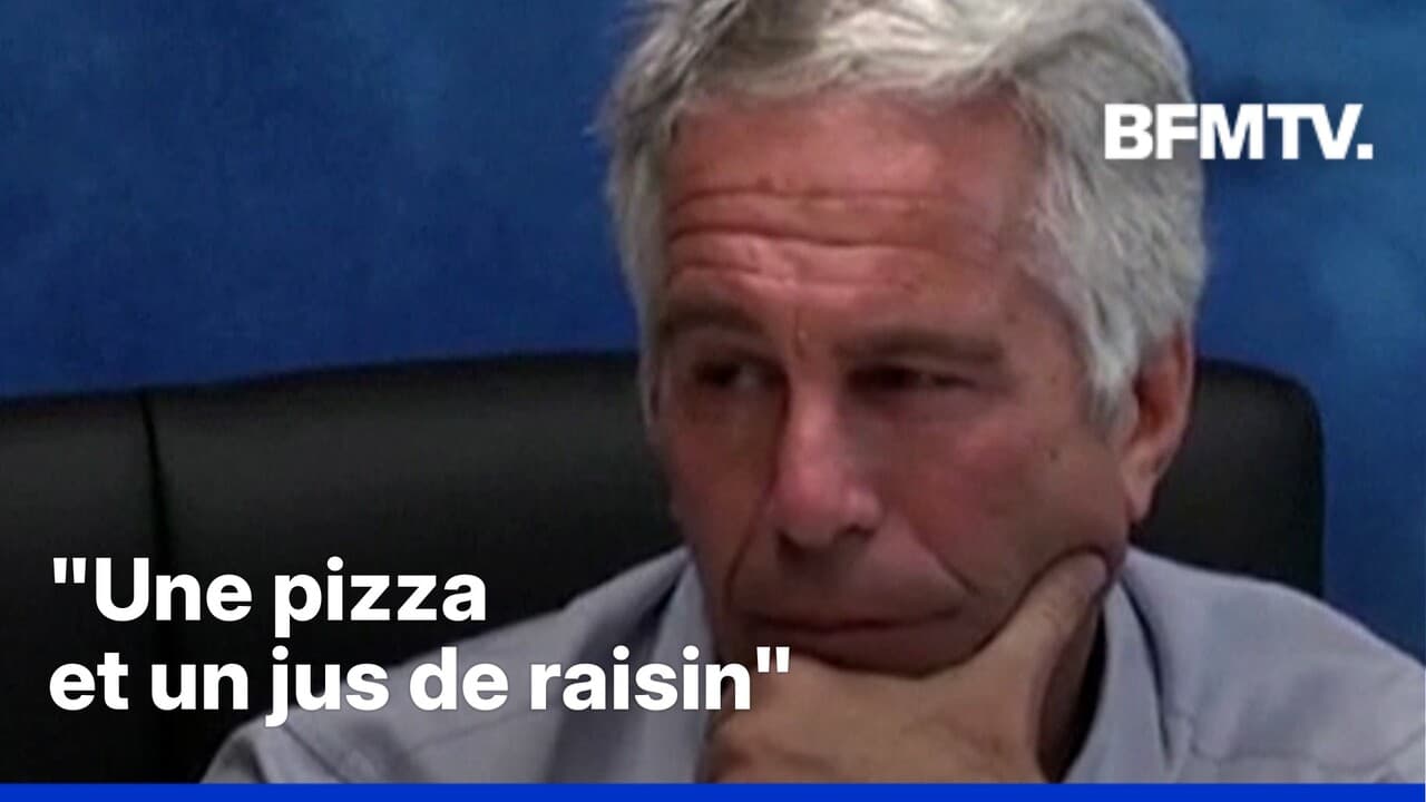 La publication des dossiers Epstein relance la théorie complotiste du ...