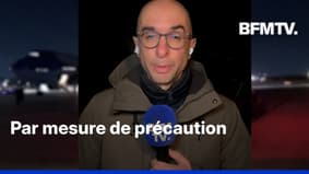 L'avion de Donald Trump fait demi-tour pour "un problème électrique ...