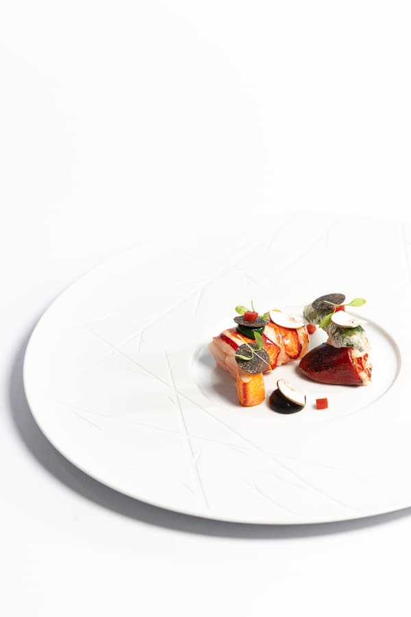 Saint-Valentin 2023: cinq menus de chefs pour des diners 5 étoiles