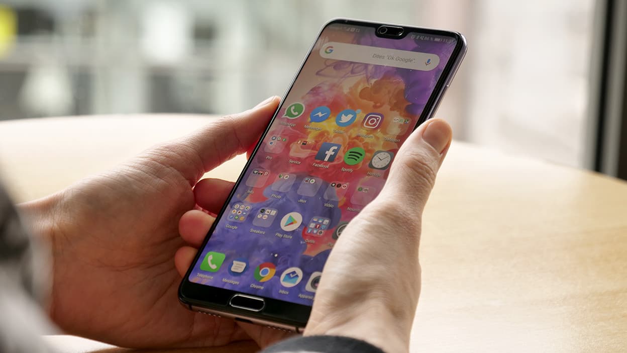 Smartphones : Google prive Huawei d’Android