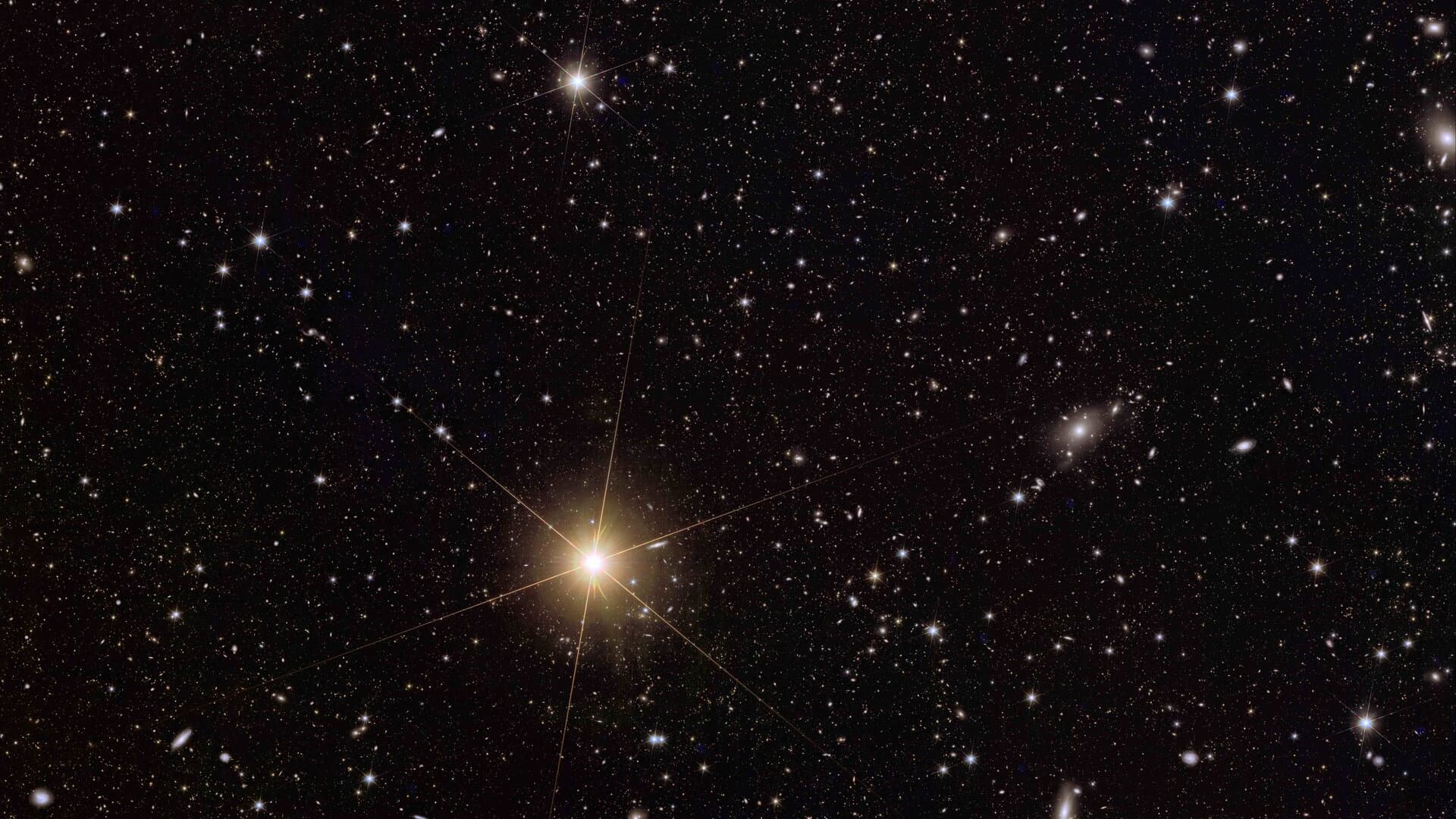 Le télescope Euclid de l'Agence spatiale européenne dévoile de ...