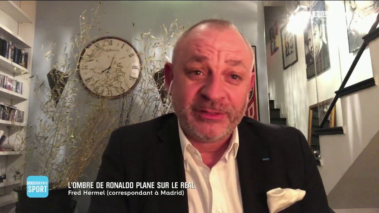 Fred Hermel : "Il y a une fin de cycle au Real"