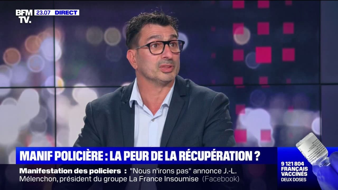 David-Olivier Reverdy (Alliance Police Nationale): "Les réponses de la ...