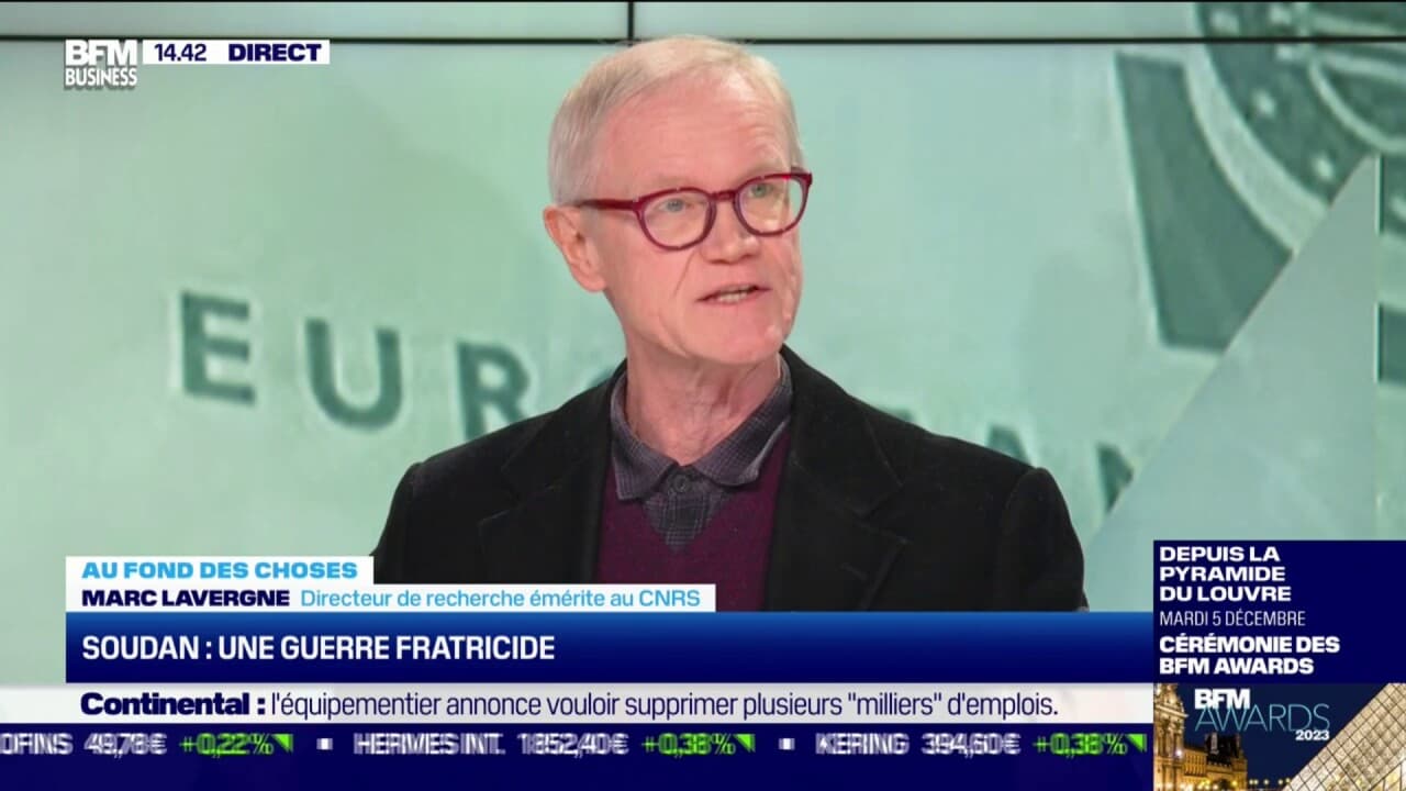 Le conflit au Soudan continue de faire rage