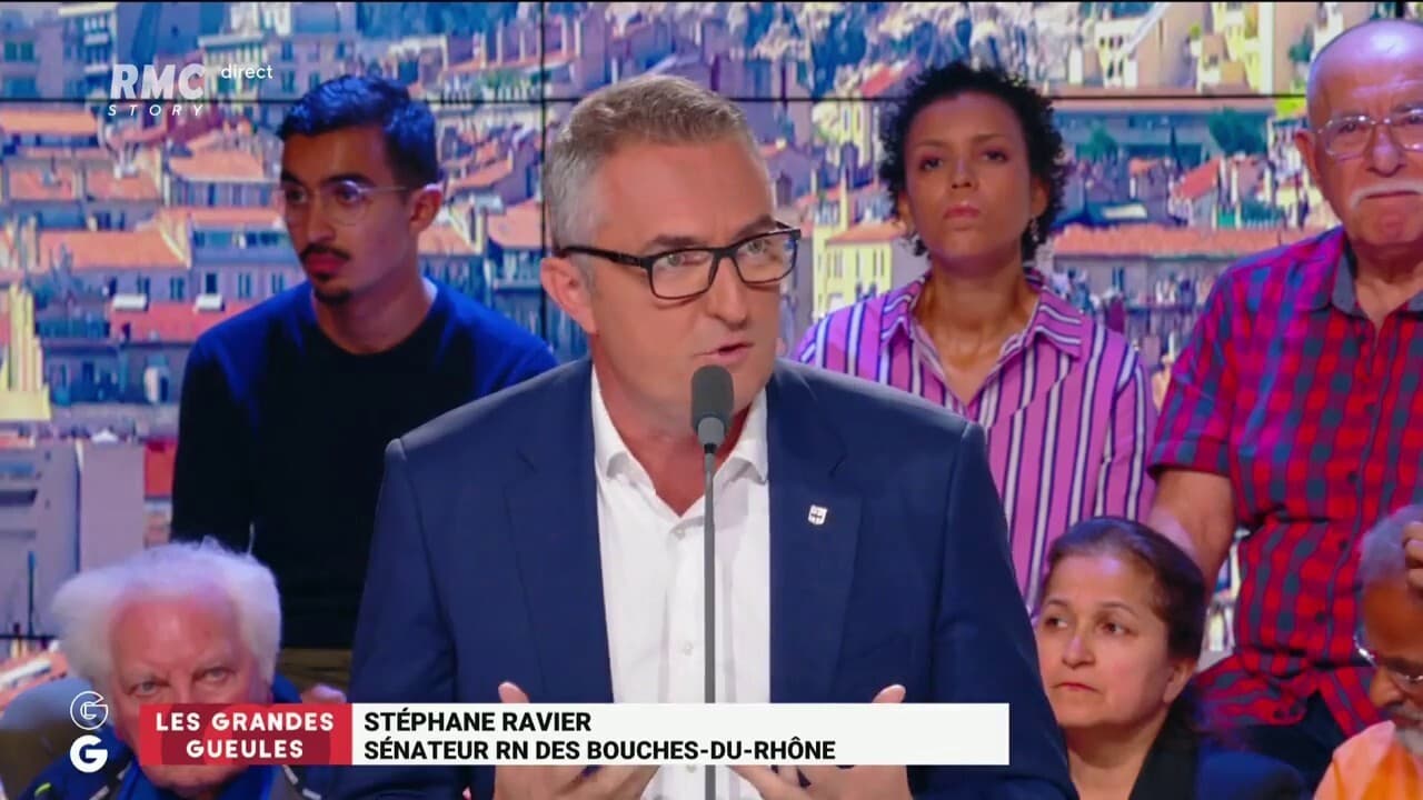 "Le peuple historique de Marseille est remplacé par ceux qui descendent ...