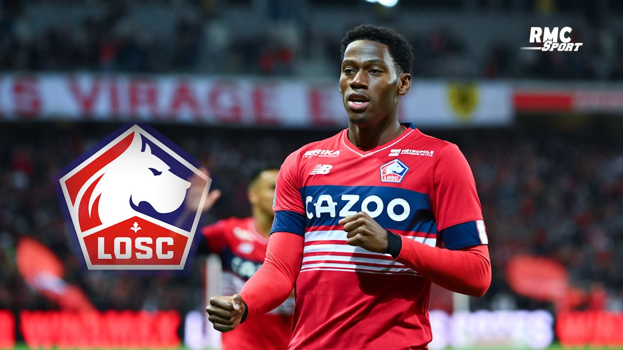 Football : Jonathan David se voit évoluer en Premier League