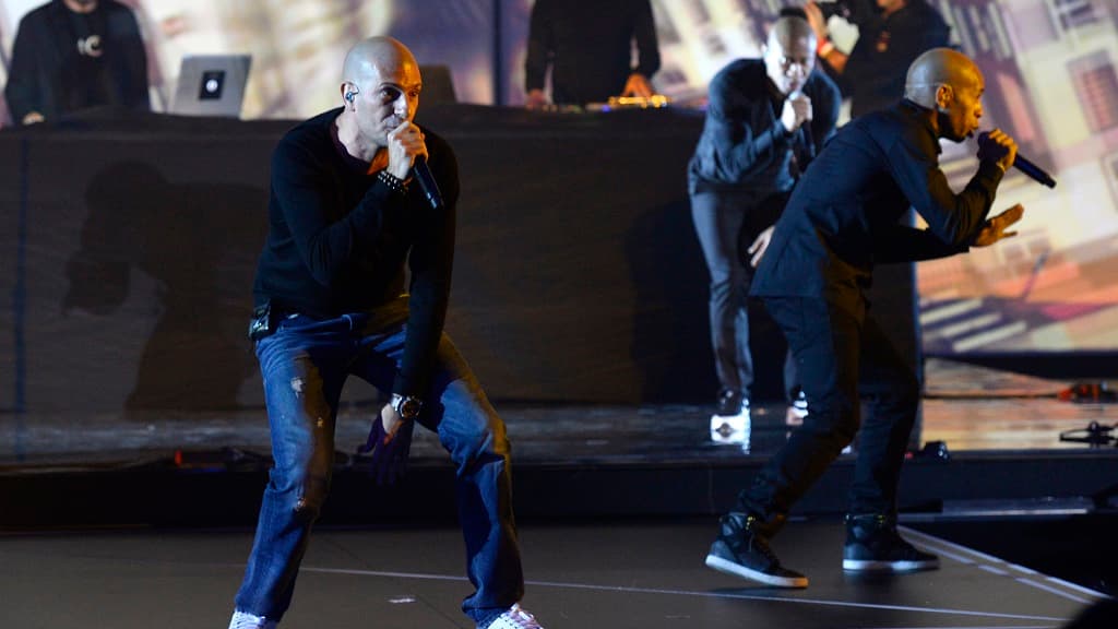 OM: les rappeurs d'IAM auraient appelé le "Champions Project" autrement