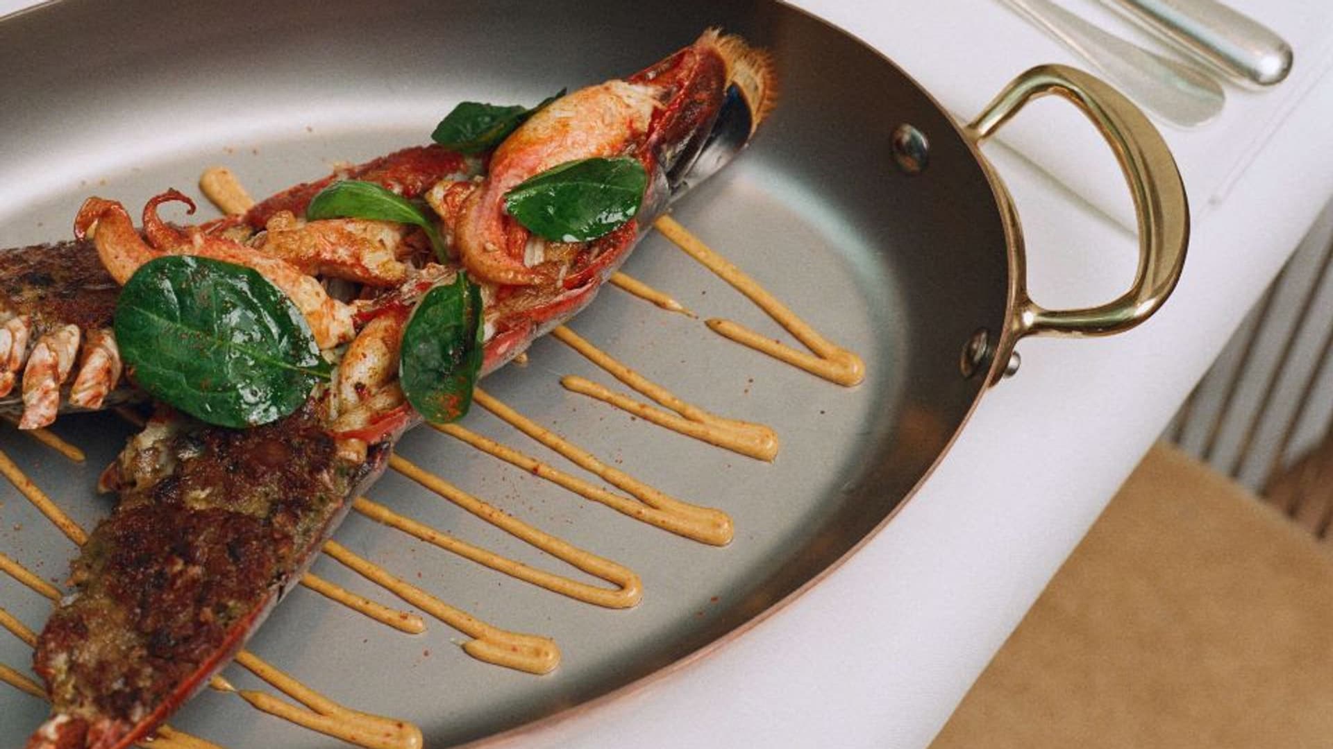 Ouverture du restaurant Temple & Chapon: le glamour new-yorkais au cœur ...