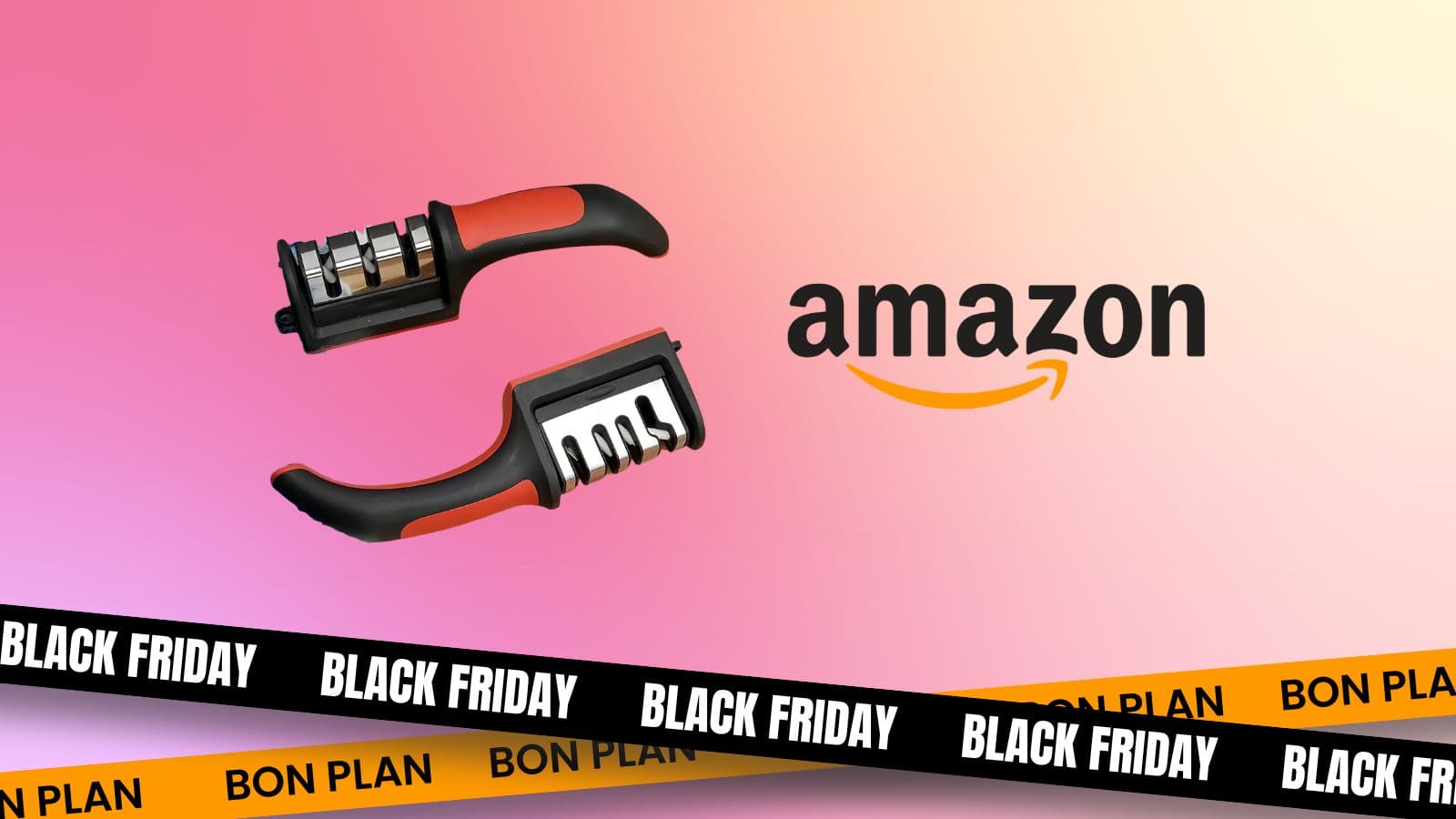 Difficile de trouver une offre plus intéressante sur cet aiguiseur de ...