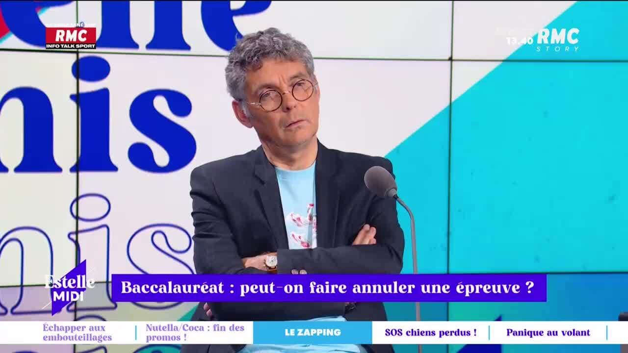 Le Zapping RMC - 04/05