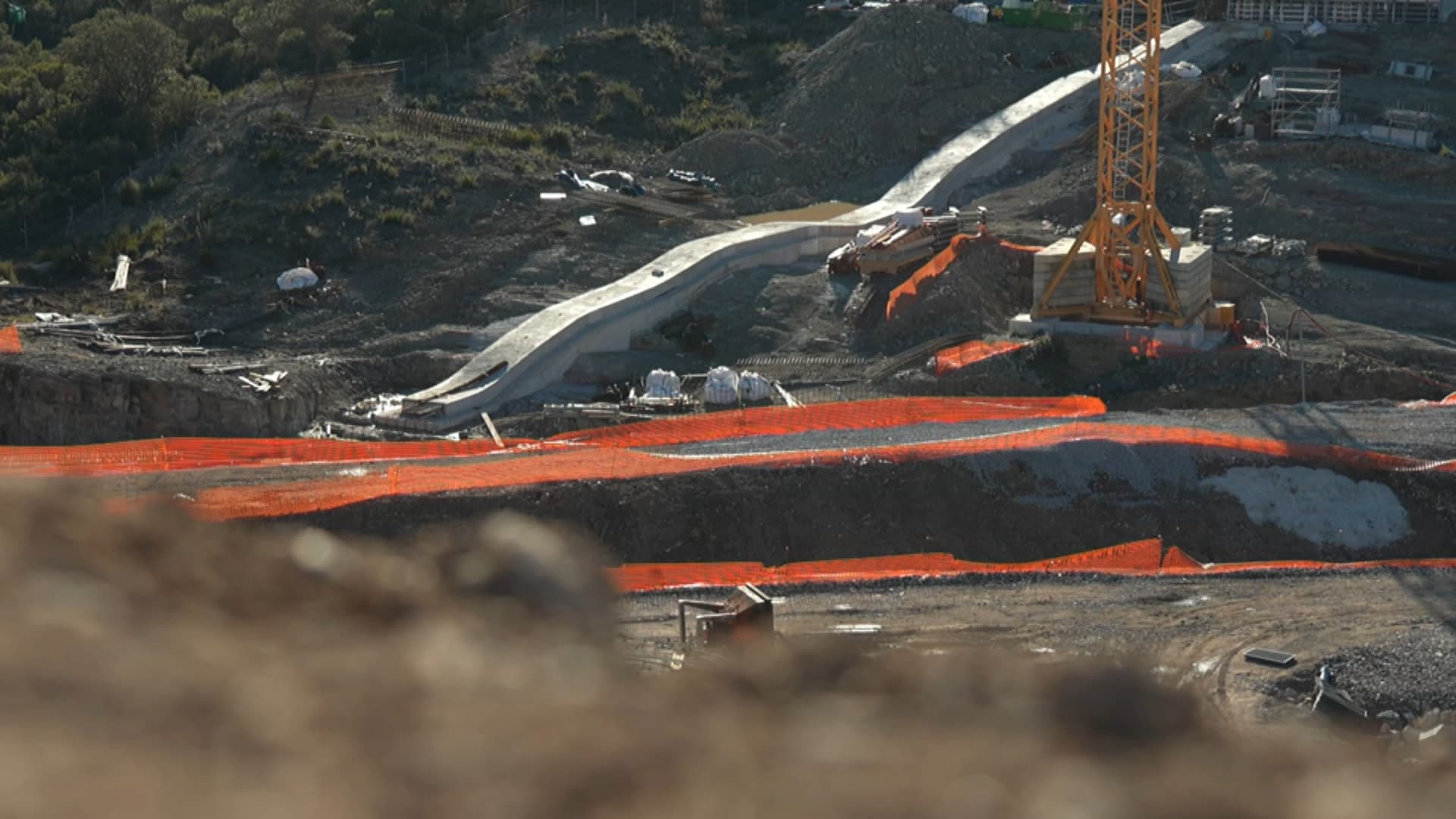 Contre les inondations, le Var construit un barrage qui retiendra l ...