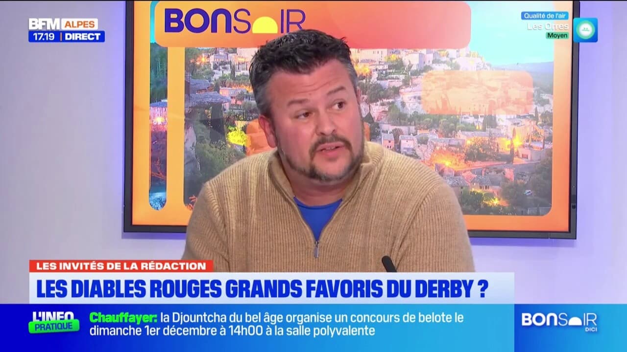 Ligue Magnus: un derby enflammé entre Gap et Briançon à suivre ce soir