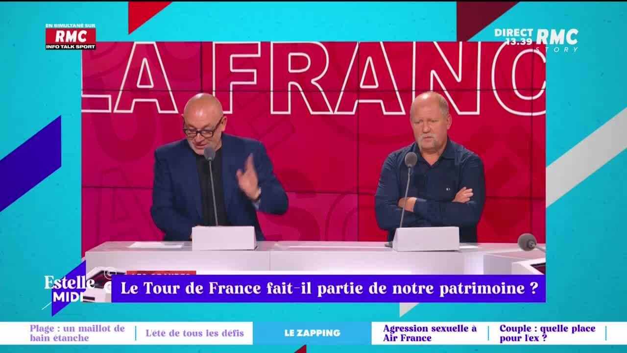 Le Zapping RMC - 04/07