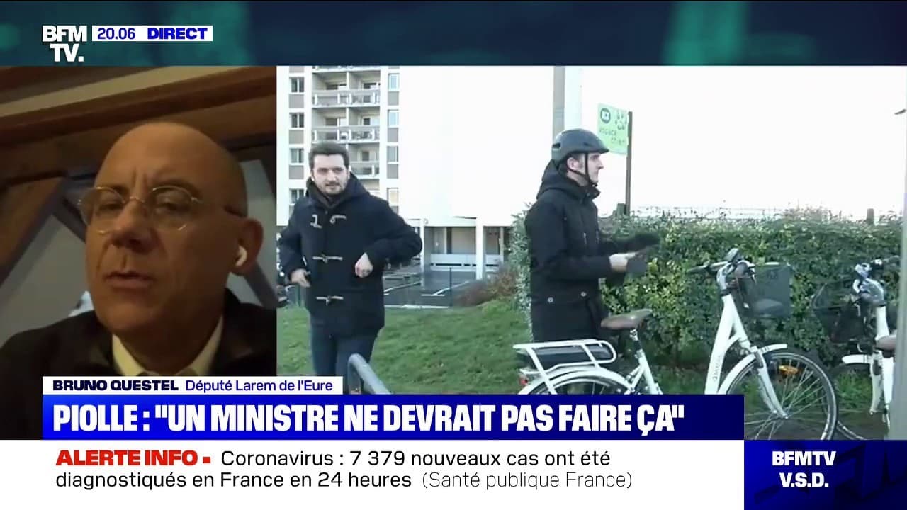 "La présidentielle, c'est sans doute ce qui le motive à prendre cet air ...