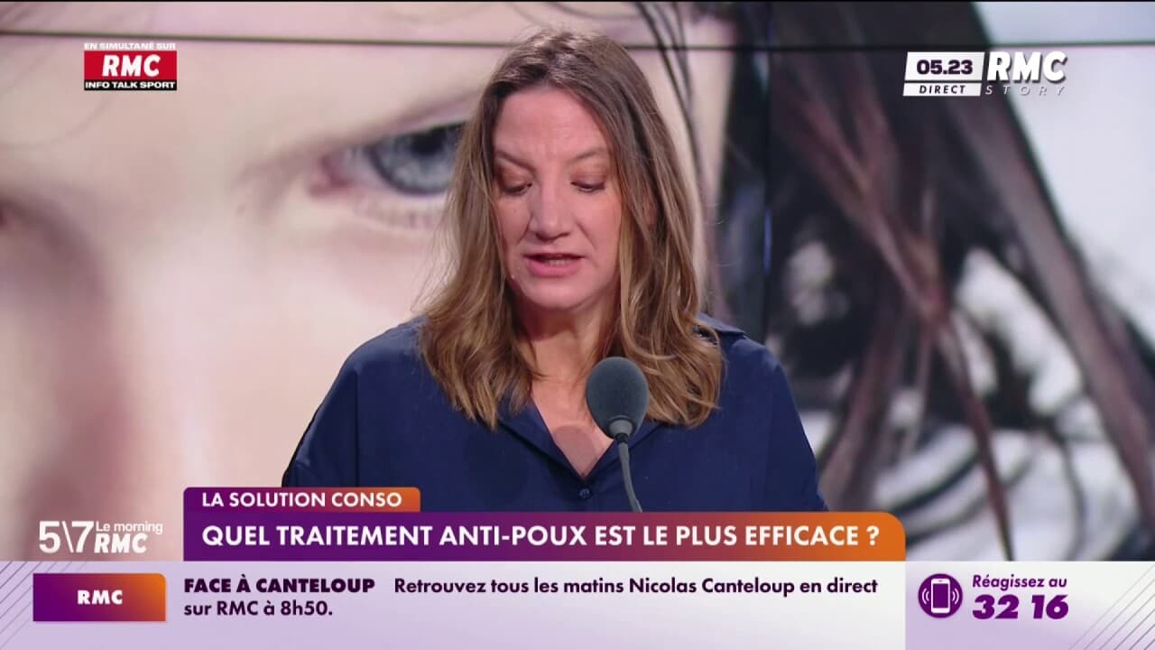 Solution Conso - Quel traitement anti-poux est le plus efficace?