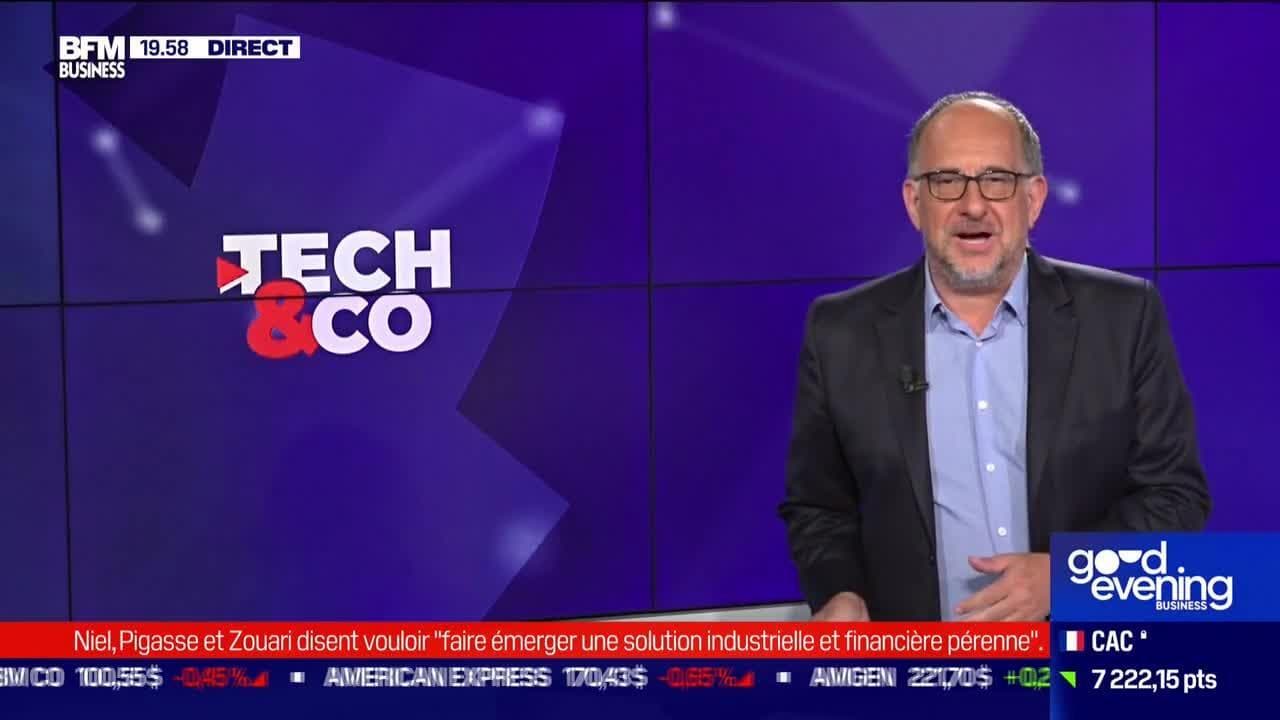 Tech & Co : Partie 1 - 08/06