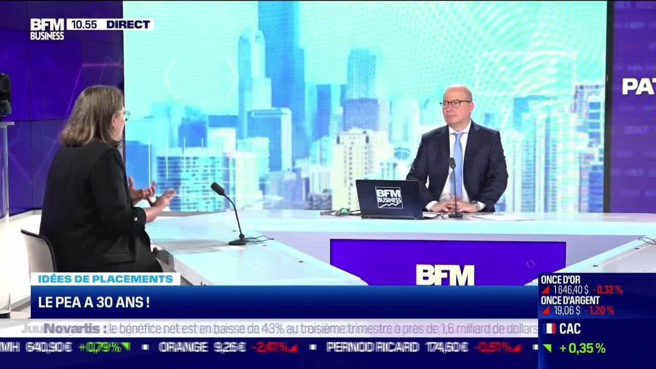 Idée de placements : Le PEA a 30 ans ! - 25/10