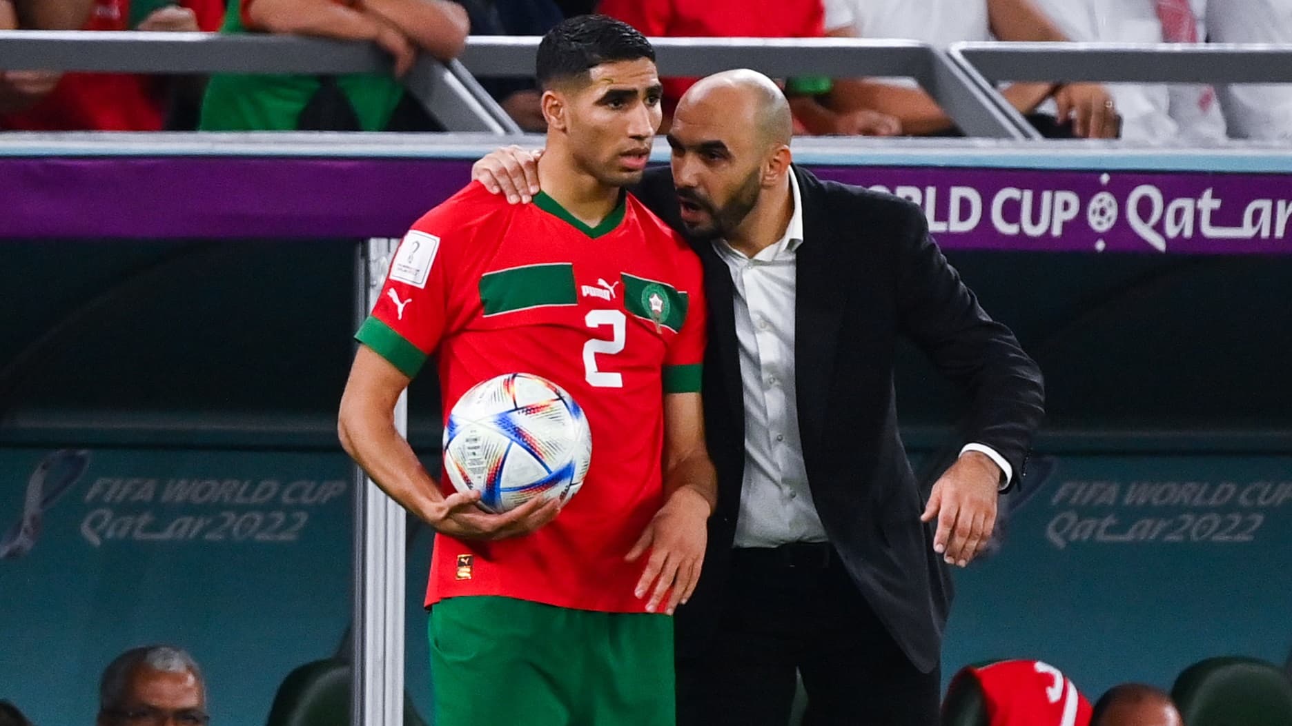 CAN 2025: Hakimi, Aguerd... La liste complète des joueurs du Maroc pour ...