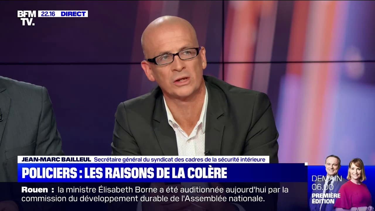 Suicides dans la police: "Il ne faut plus que ce soit un défaut de ...