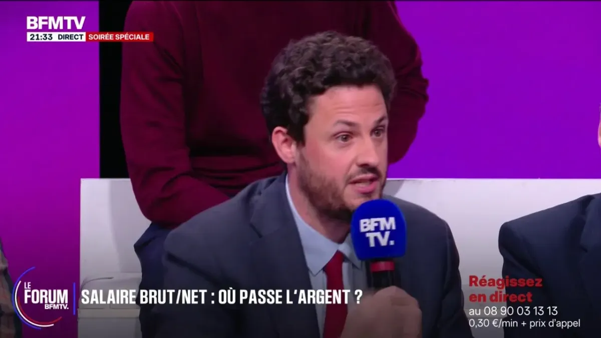 FORUM BFM - "Notre système de santé en France est ultra-performant ...