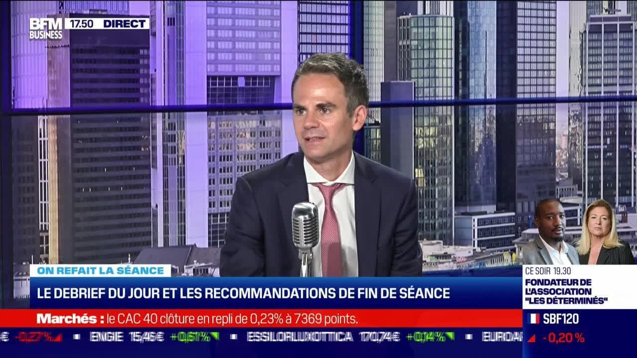 On refait la séance : Nicolas Lasry - 04/07
