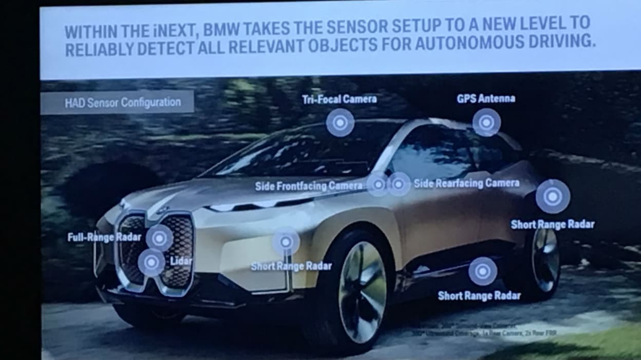 Les piétons, un casse-tête majeur pour les voitures autonomes