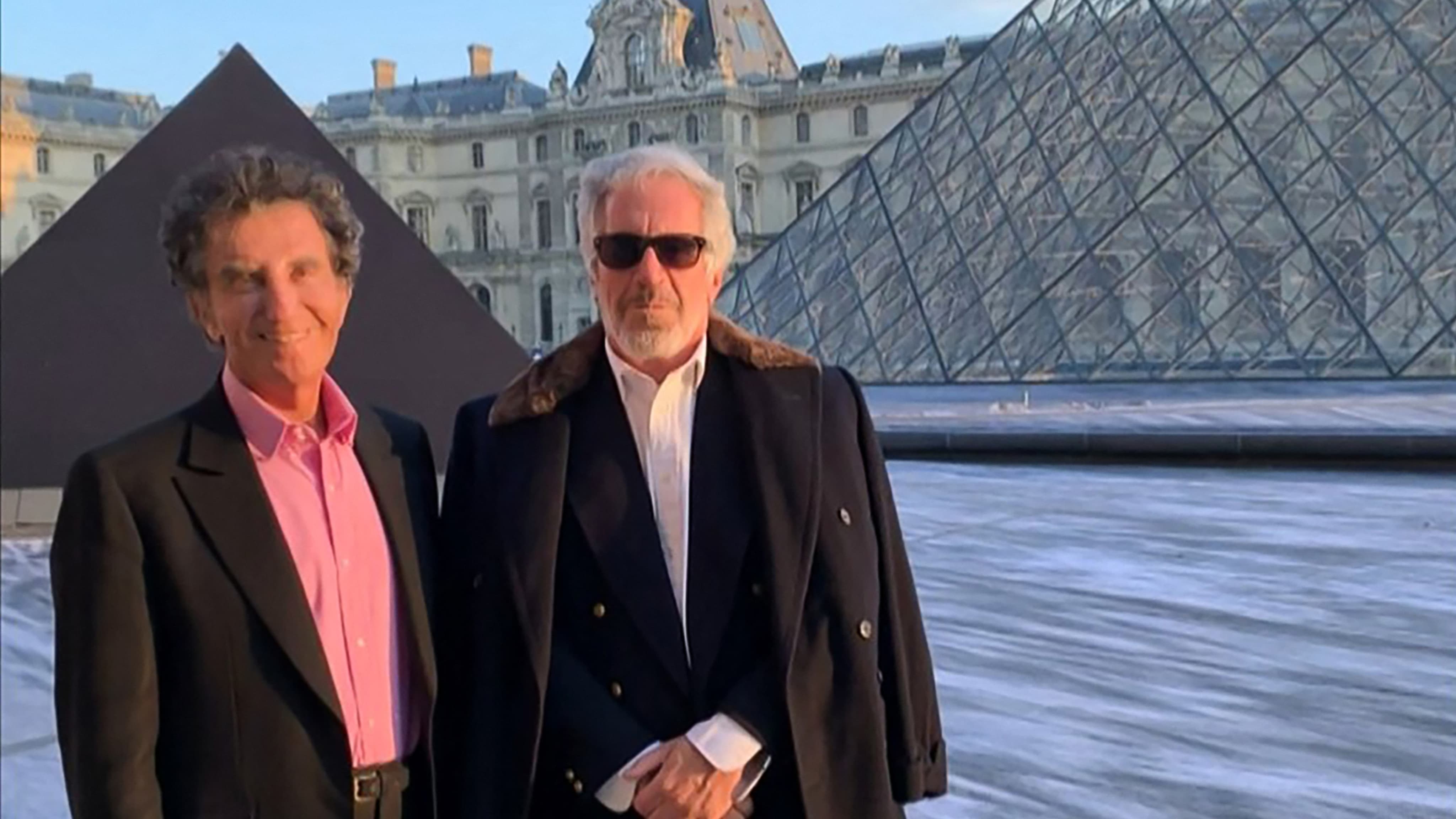 Affaire Epstein: Jack Lang assure que le financier n'était "pas un ami ...
