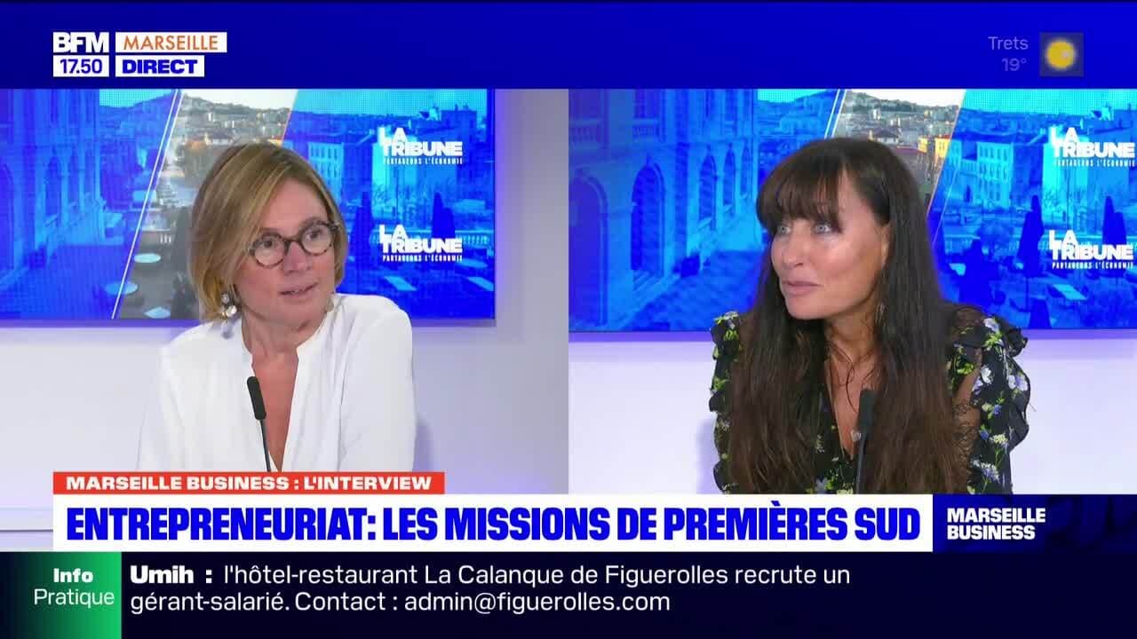 Marseille Business du mardi 25 octobre 2022 - Les Premières Sud promeut ...