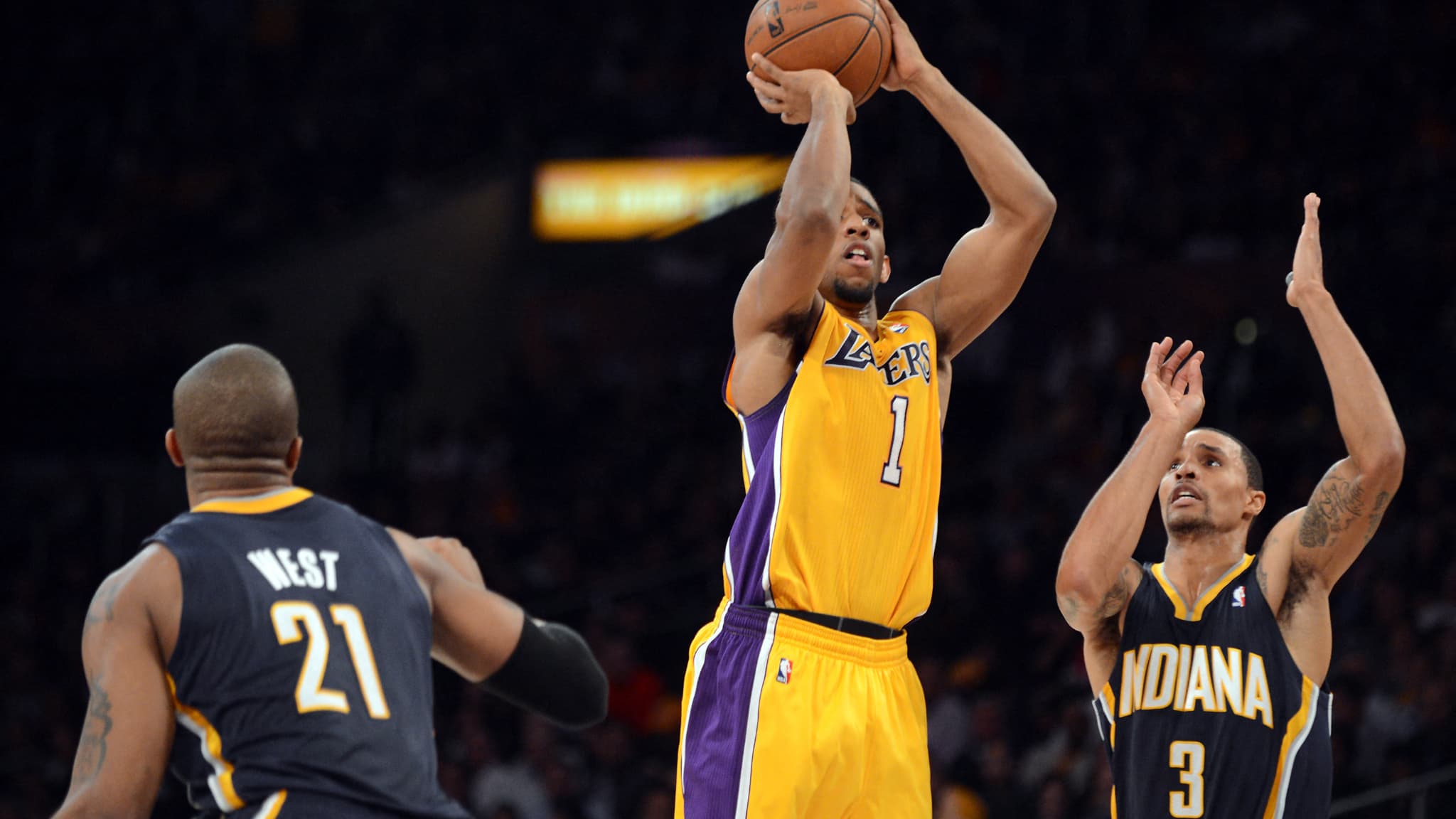 NBA: l'ancien joueur des Lakers Darius Morris est mort à 33 ans