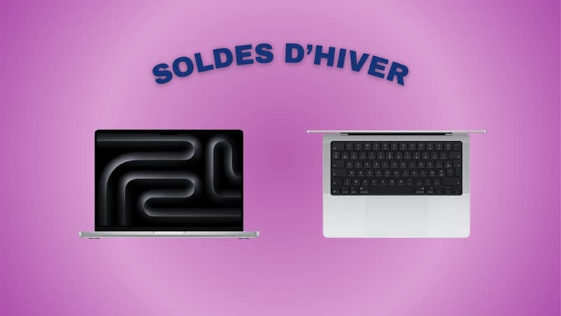Soldes Apple : ce MacBook Pro intrigue tout le monde avec ce prix ...