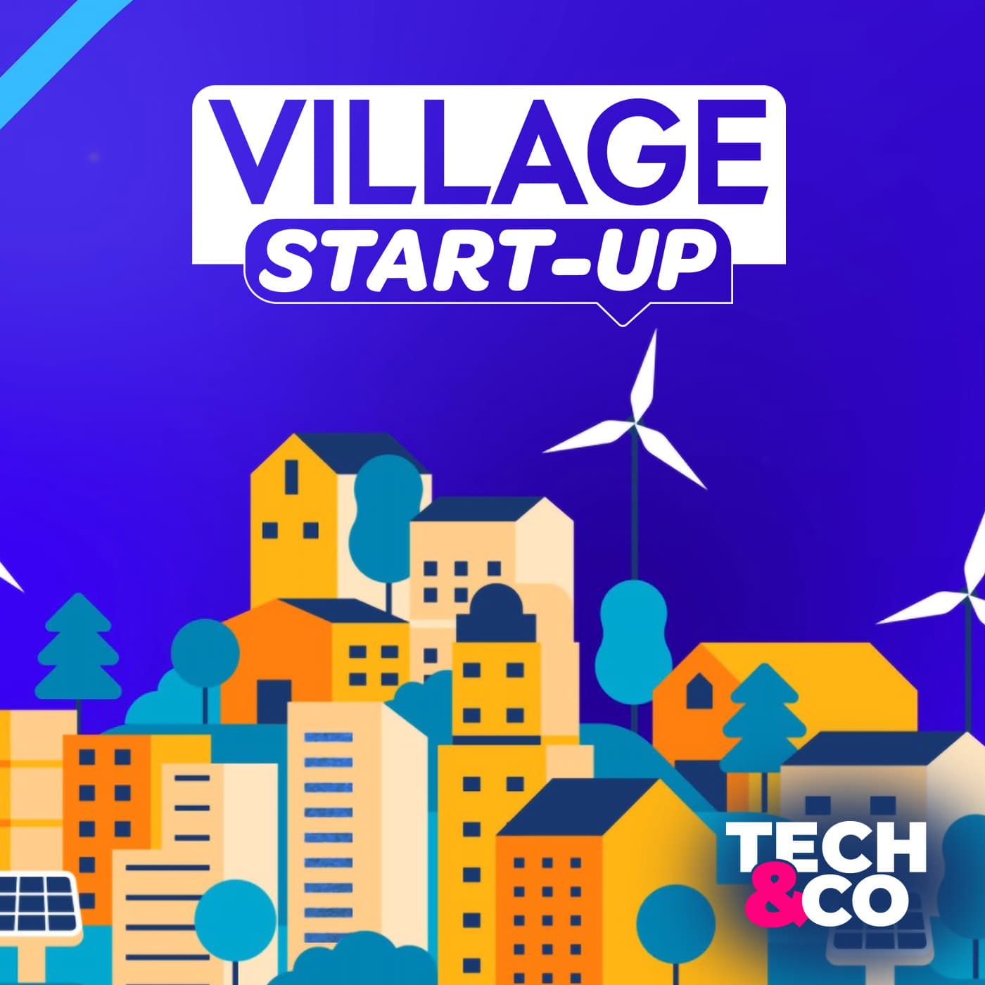Village Startup Avril 2021