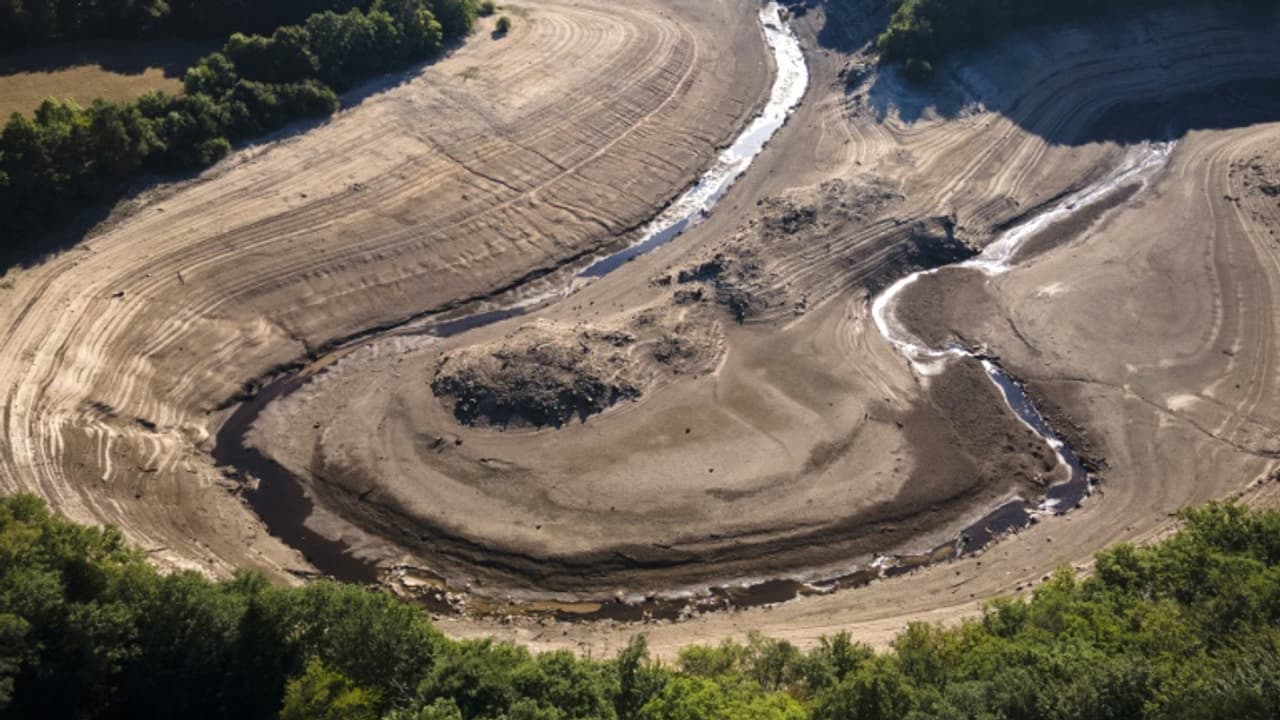Les nappes phréatiques à des niveaux "préoccupants" dans une grande ...
