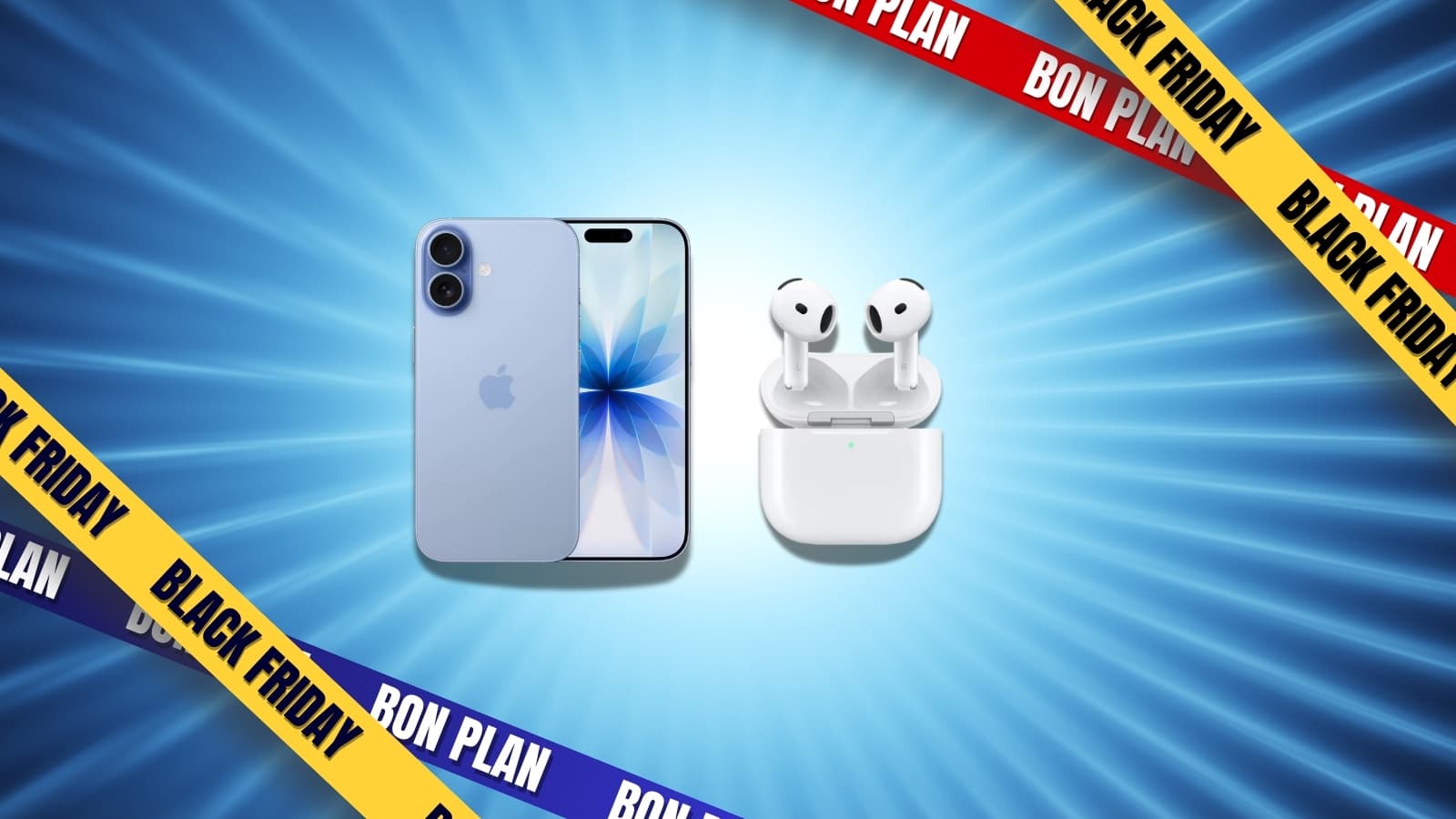 Black Friday Apple ? 3 pépites à prix bradés, attention ça part très vite