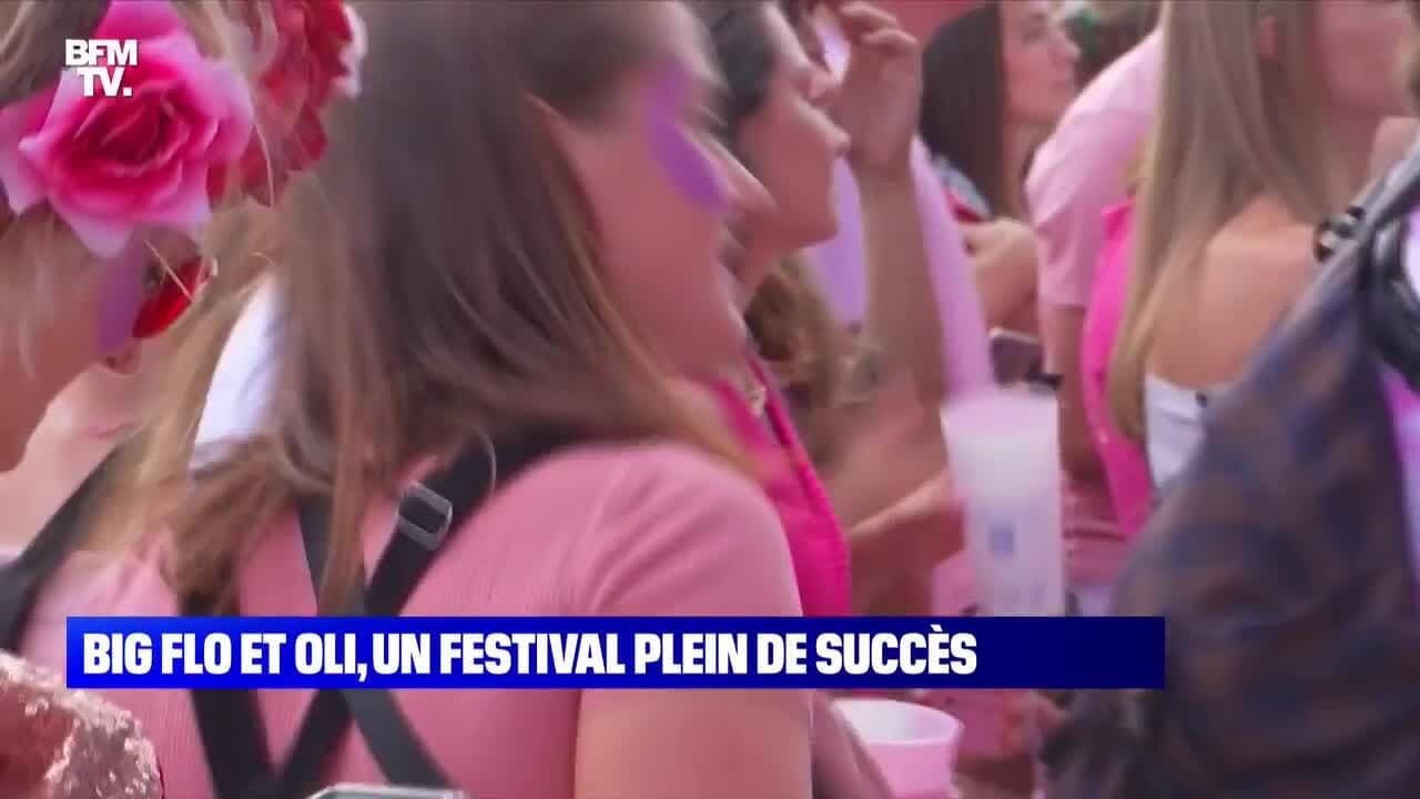 Big Flo et Oli, un festival plein de succès - 03/09
