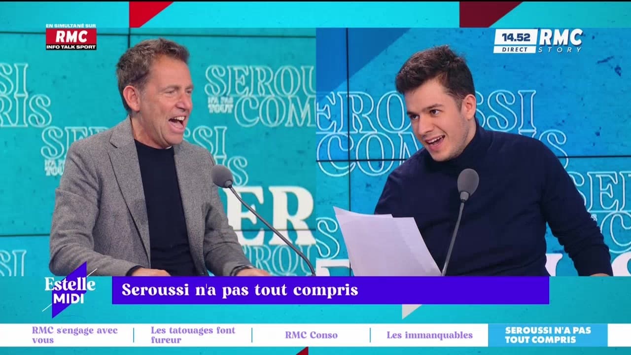 Seroussi n'a pas tout compris : Pourquoi dit-on que les tatouages sont ...