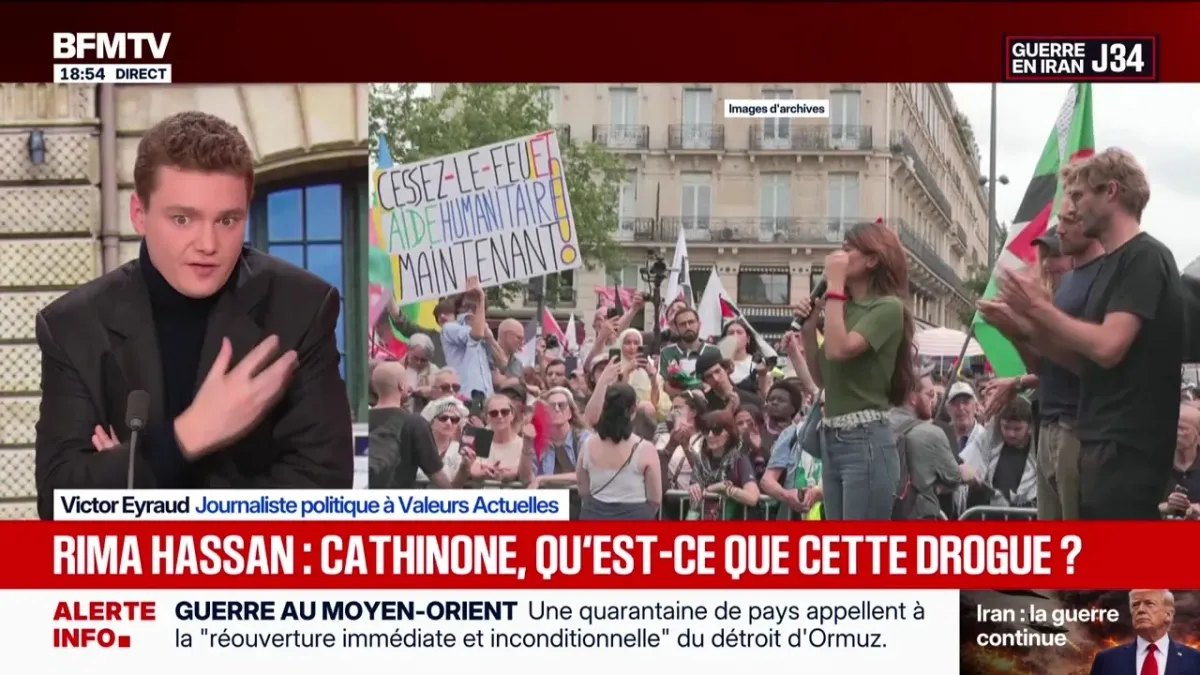 60 minutes Fauvelle - Jeudi 2 avril