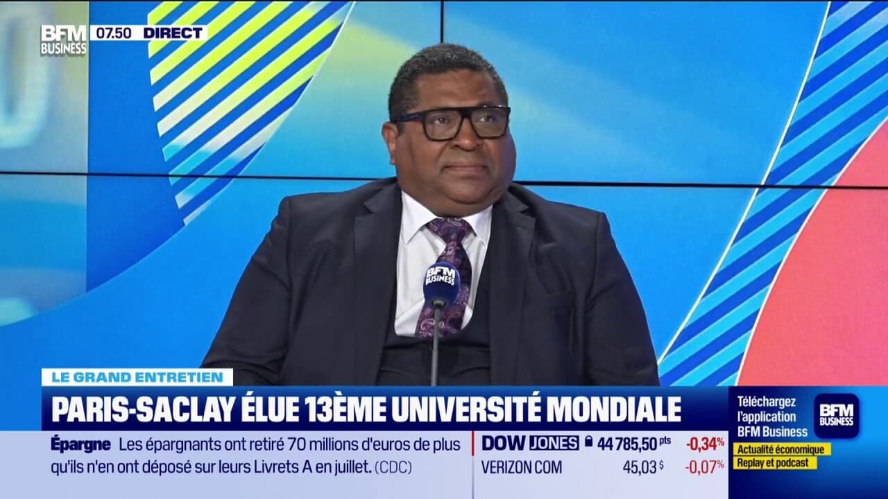 "On a des étudiants qui viennent du monde entier, c'est ce qui fait la ...