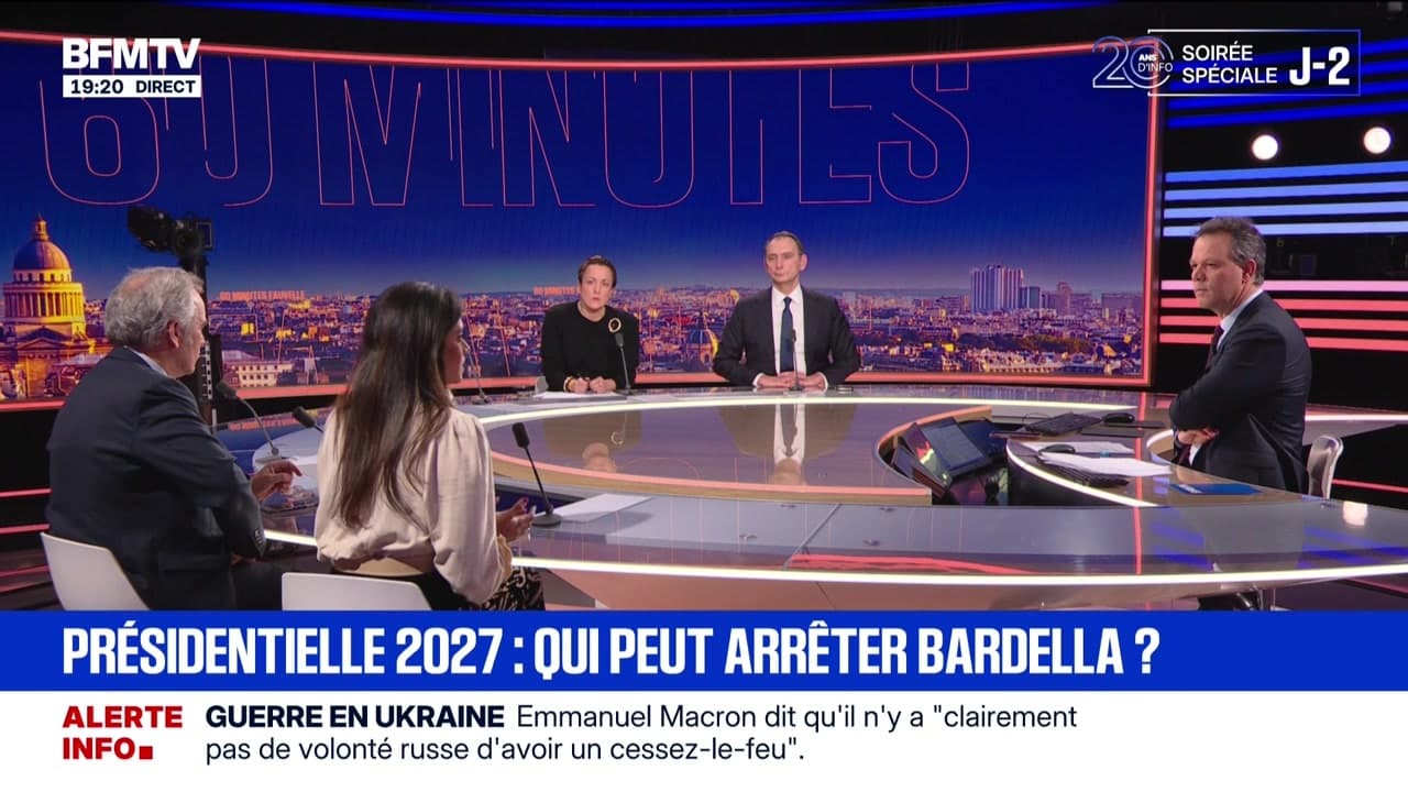 60 minutes Fauvelle - 25/11