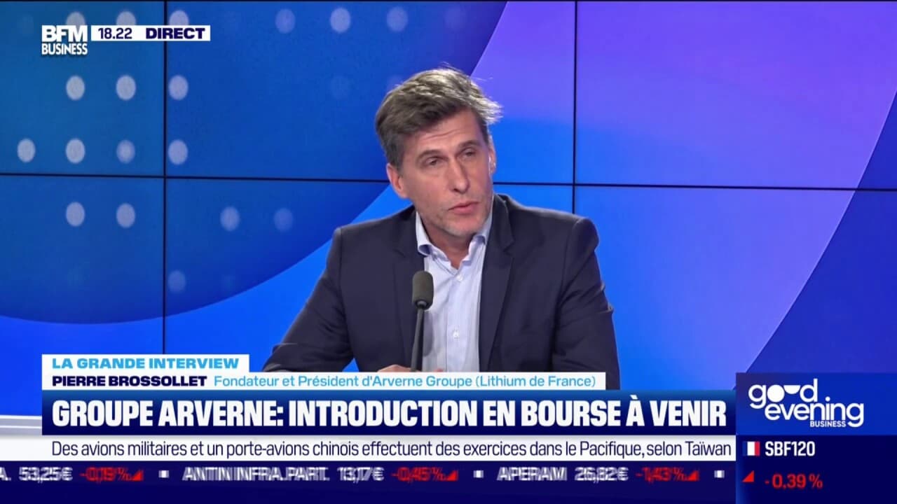 Groupe Arverne : introduction en bourse à venir
