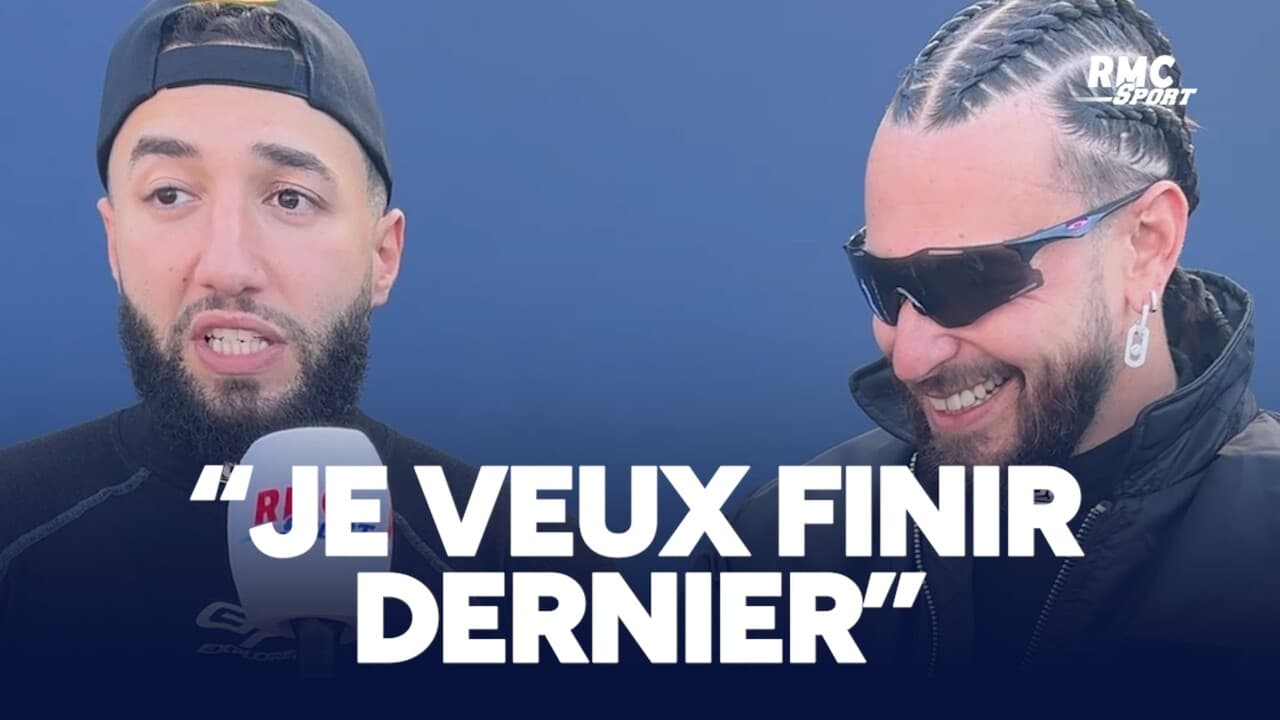 GP Explorer : Billy et SCH... l'interview croisée après les qualif' de la course