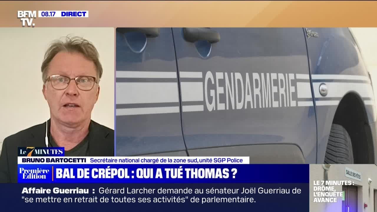 Fête tragique à Crépol : qui a tué Thomas ? - 21/11