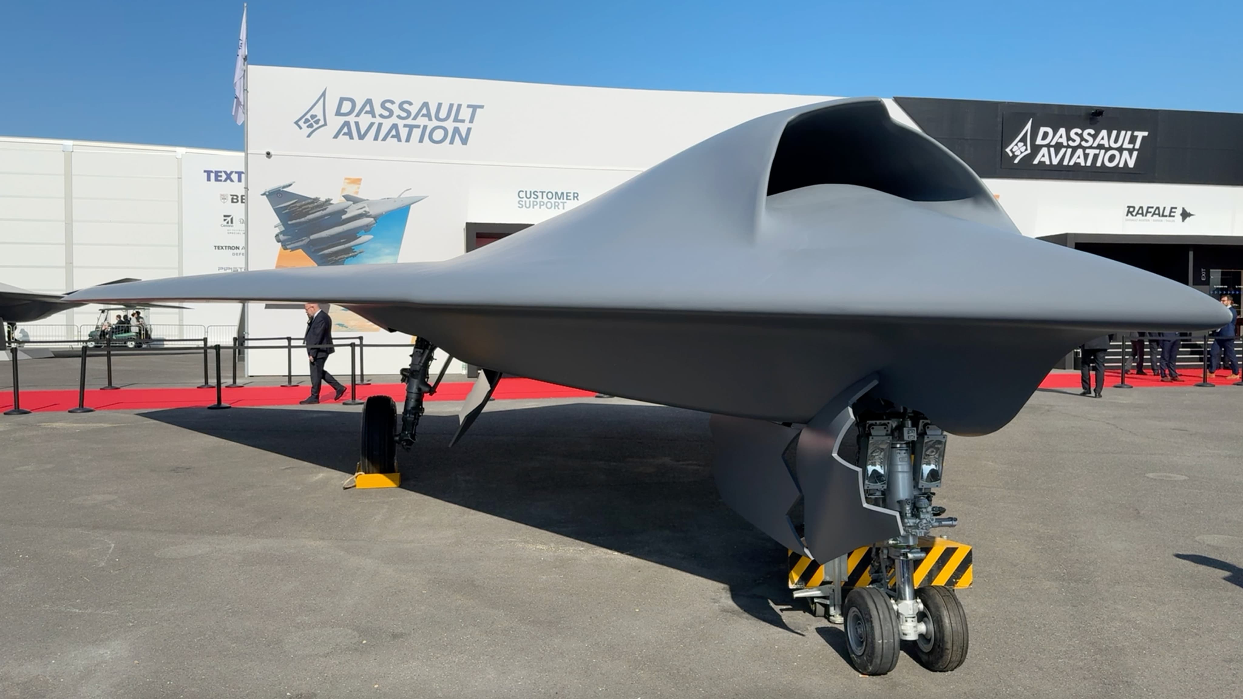Salon du Bourget: revivez les temps forts de la première journée