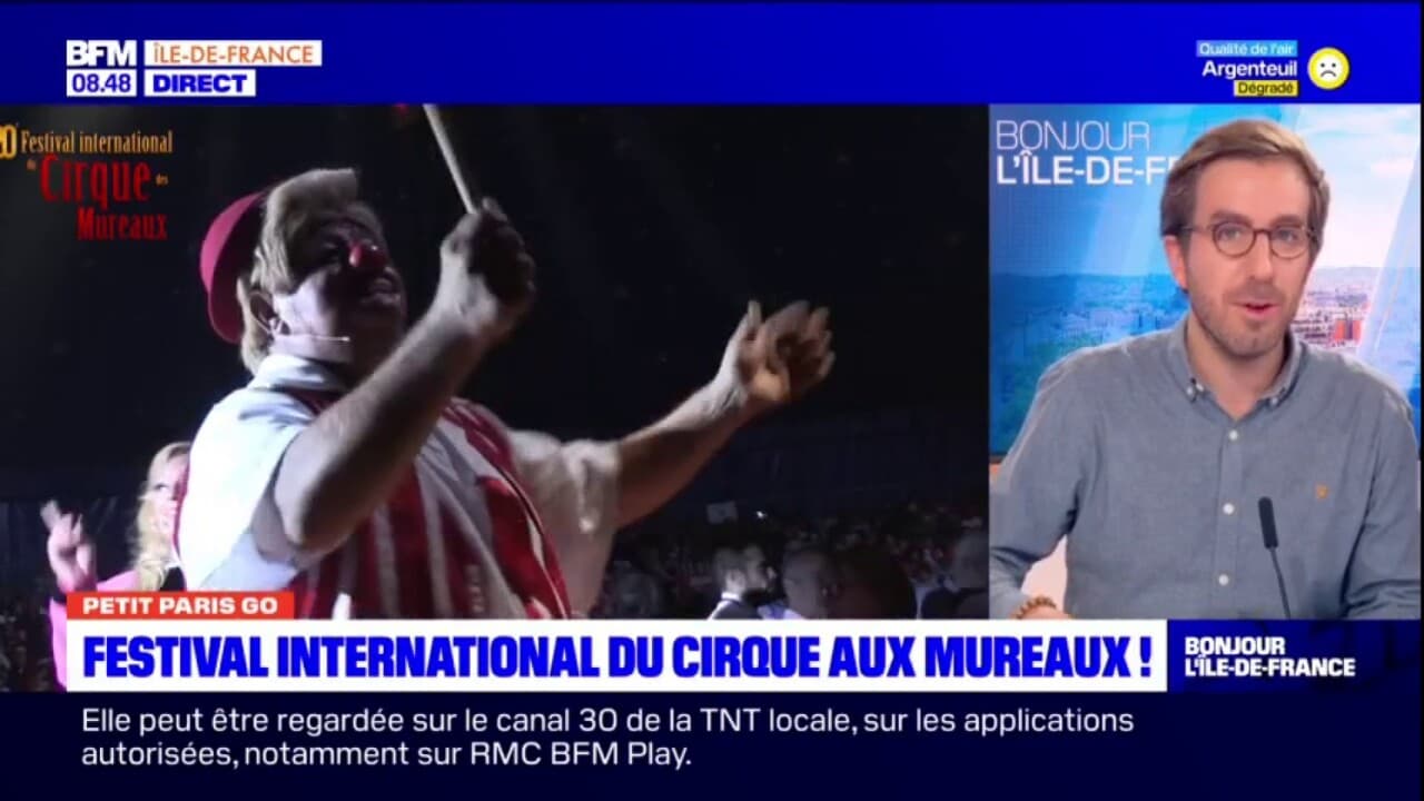 Le P'tit Paris Go : Cirque, Fête de la Science et Théâtre en noir & blanc