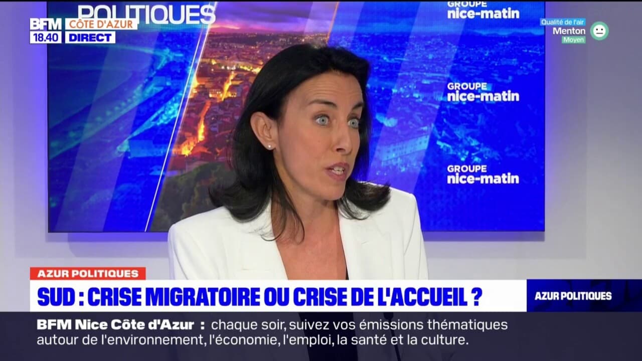 Ocean Viking: Alexandra Masson critique les mesures de rétorsion contre ...