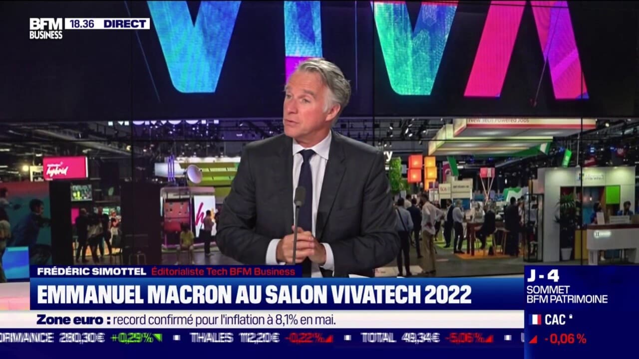 VivaTech 2022 : quel bilan