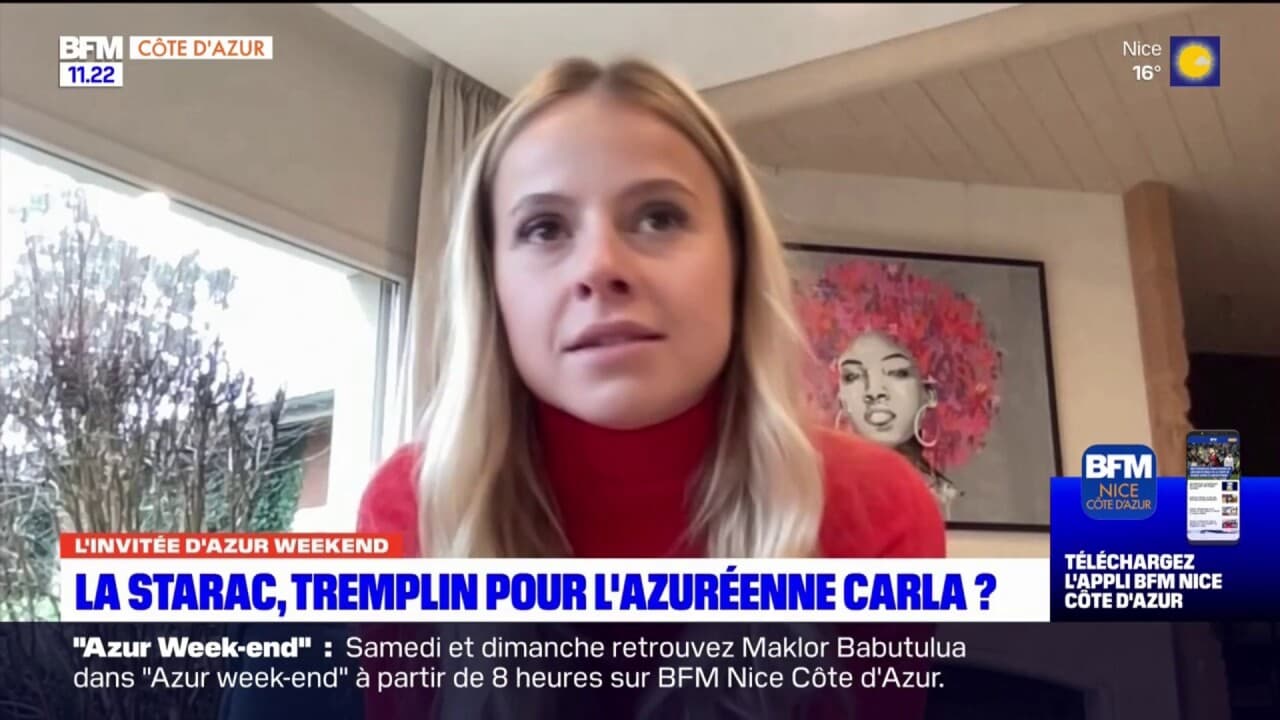 La Star Ac', un changement de notoriété pour Carla Dona