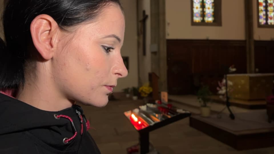 "Je garde l'espoir": un an après la disparition de Lina, une amie ...