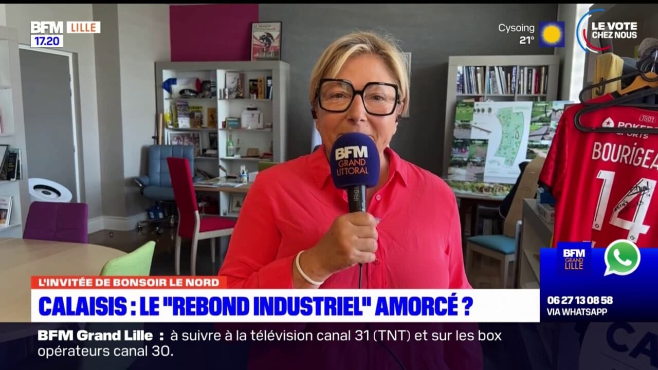 Calais: l'Etat rachète 80% d'ASN, une "excellente nouvelle" pour ...